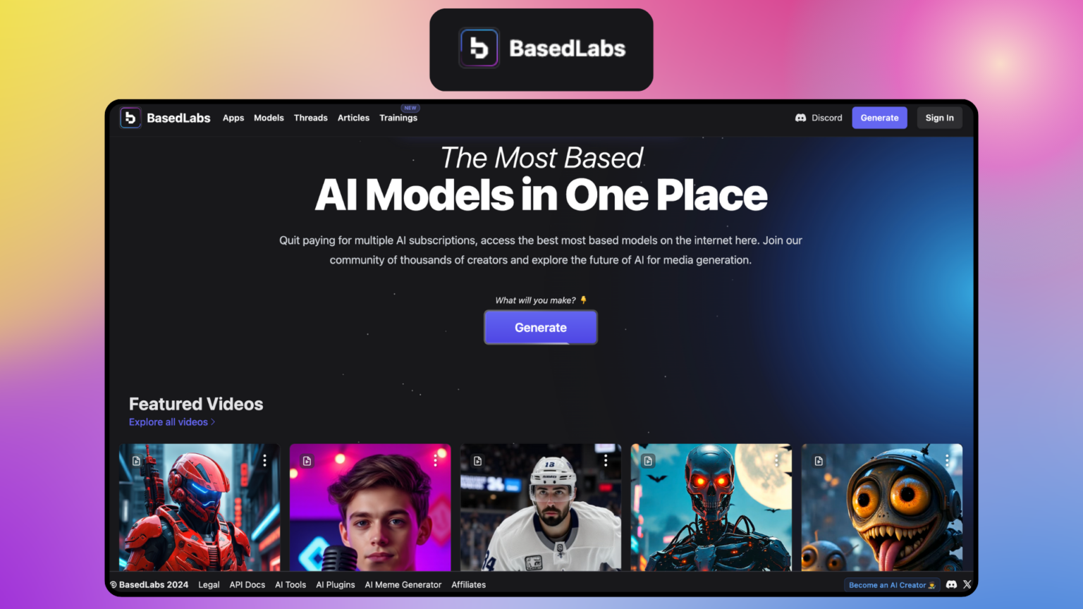 Basedlabs AI