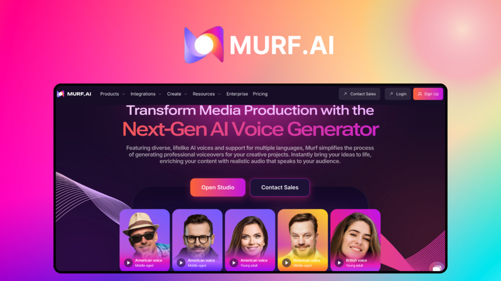 Murf AI