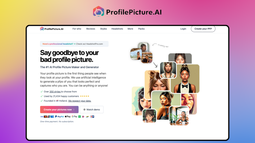 Profile Picture AI