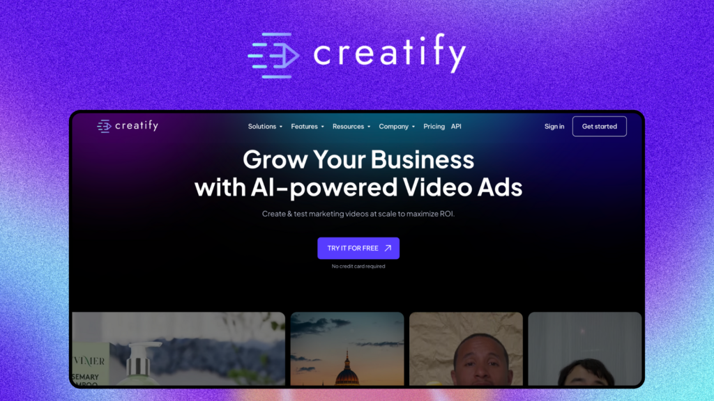 Creatify AI