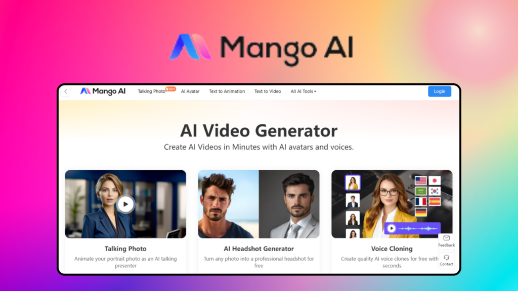 Mango AI