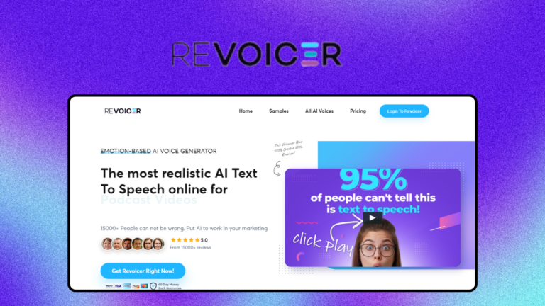 Revoicer