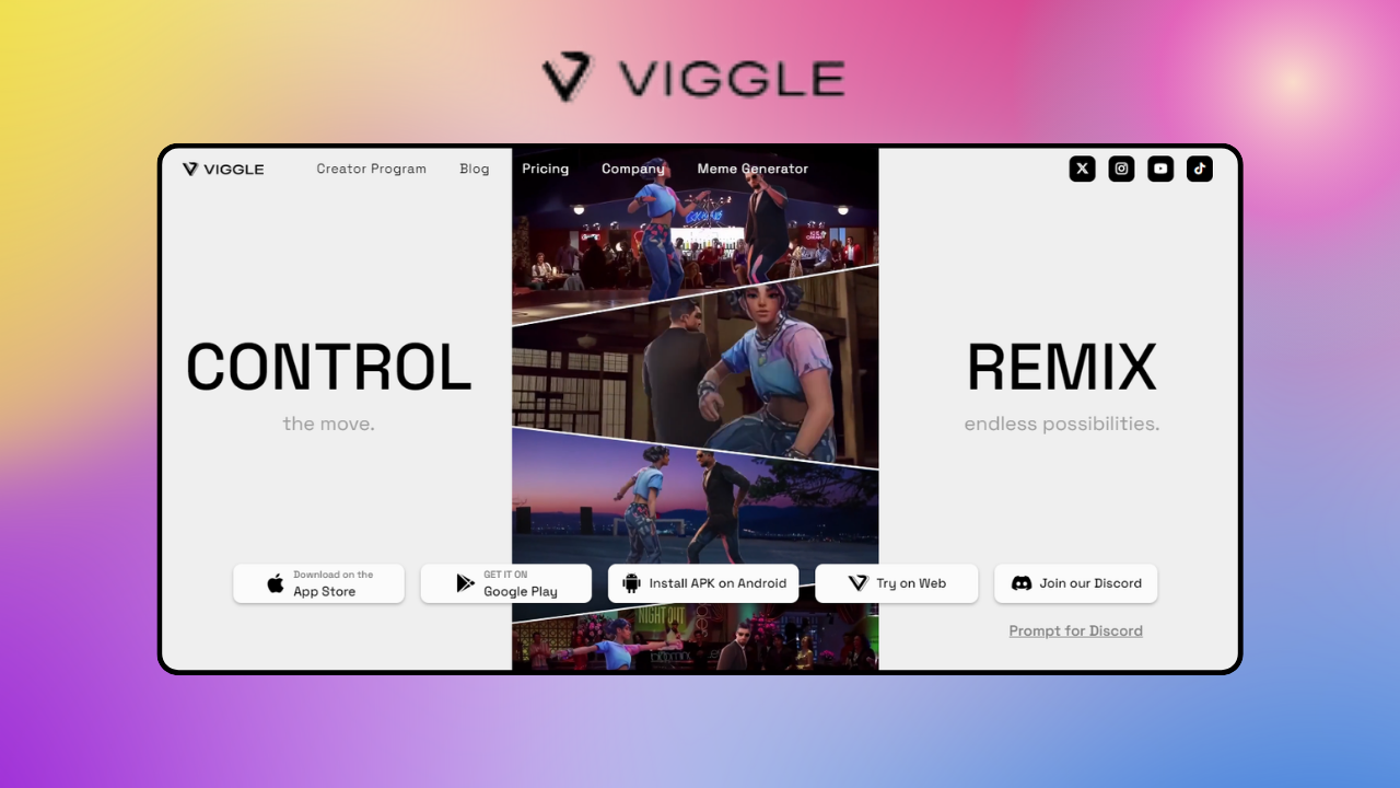 Viggle