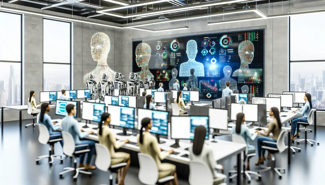 Harnessing AI Agents: Revolutionizing Business Landscapes - Funova AI ...